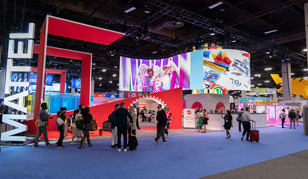 Licensing Expo Events | Brand Talks & Networking