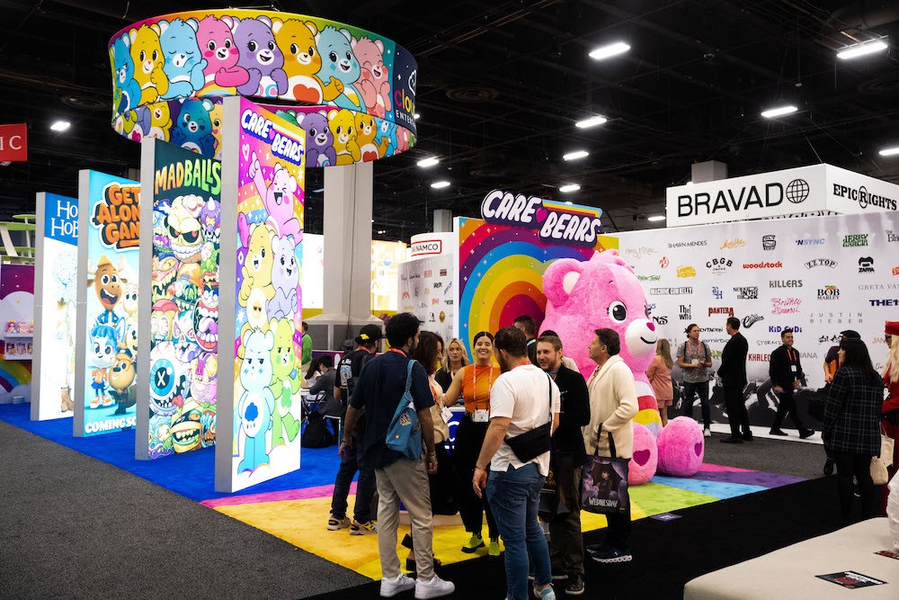 Licensing Expo Events | Brand Talks & Networking